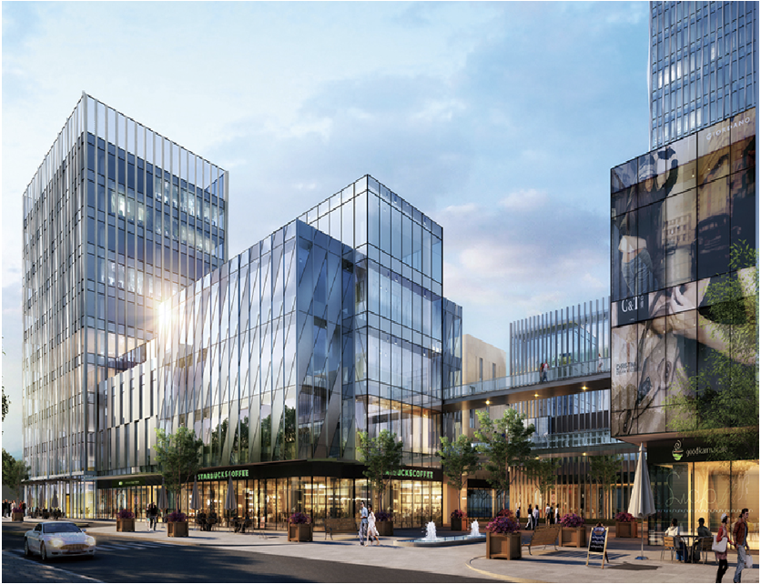 Core Capital Asia | 中国海外地产